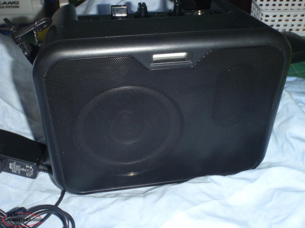 JOYO MA-10E Electric Guitar Amplifier, - Grand Falls Windsor ...