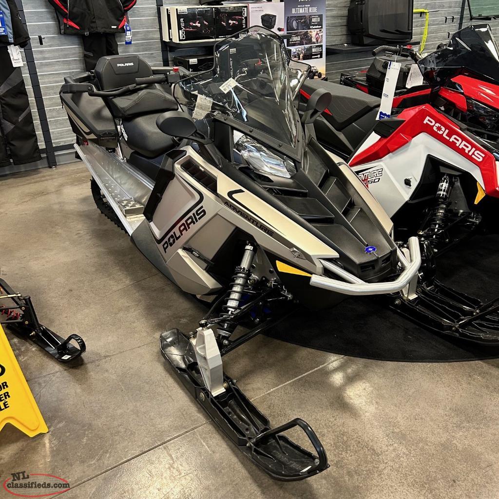 2023 Indy Adventure 550 - St. John's, Newfoundland Labrador | NL Classifieds