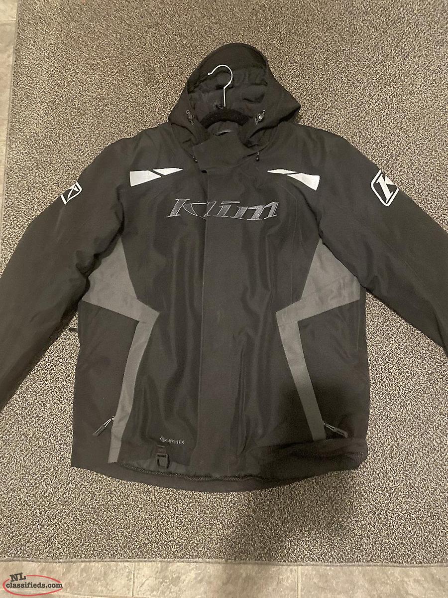 Klim Rift Jacket Large - St . Johns, Newfoundland Labrador | NL Classifieds