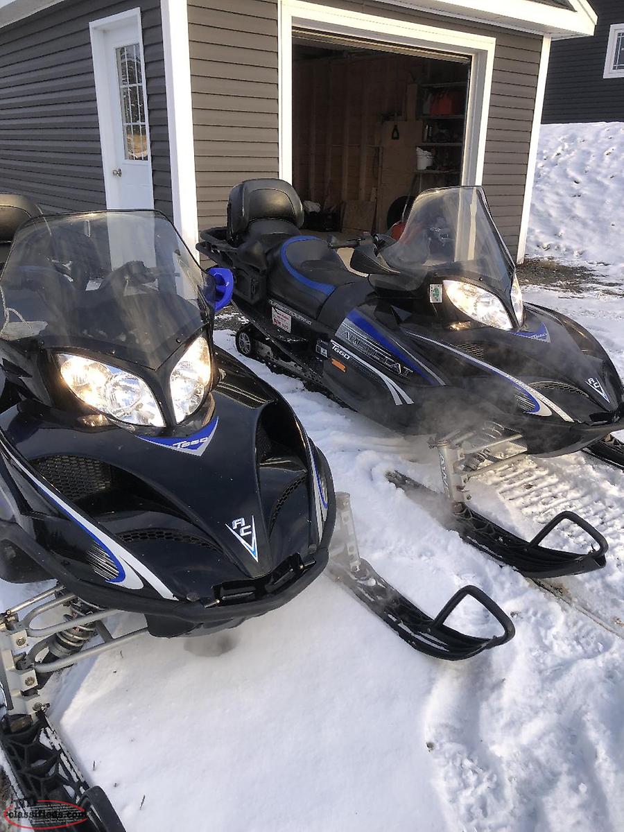 Arctic Cat T660 - Markland, Newfoundland Labrador | NL Classifieds