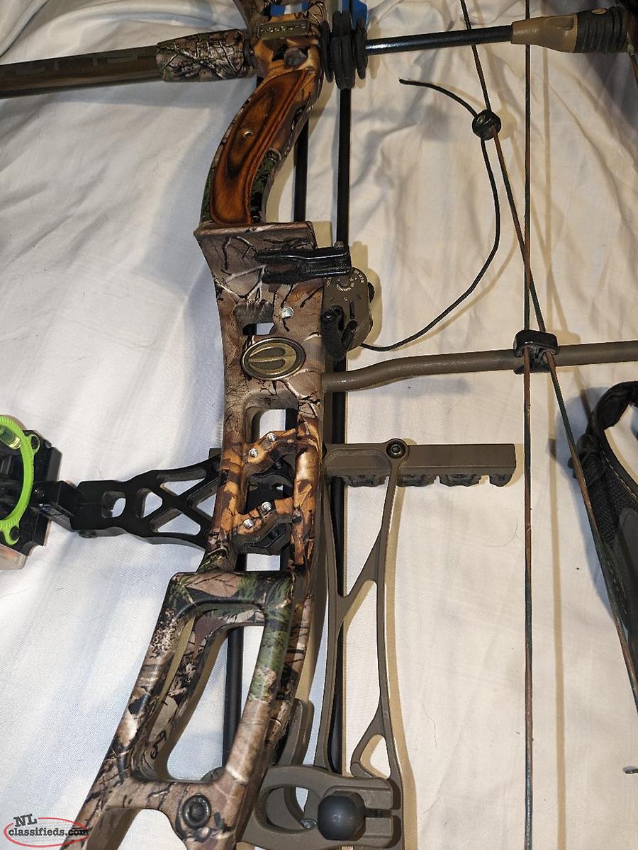 Elite Synergy Left Hand Bow - Brigus, Newfoundland Labrador | NL ...