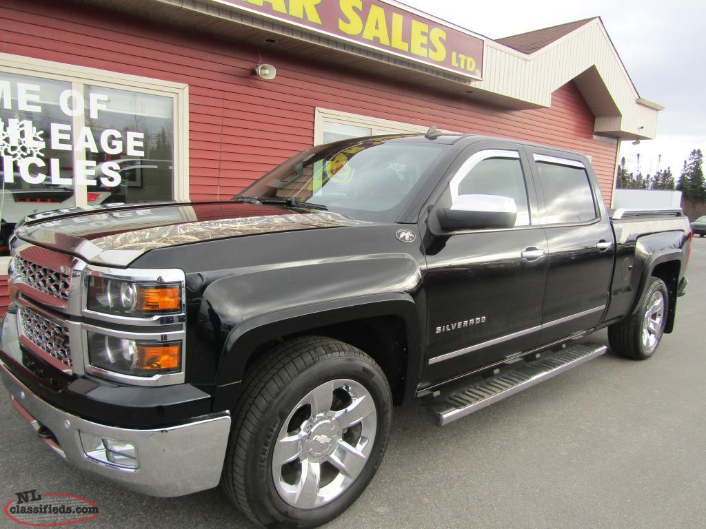 2014 Chevrolet Silverado Crew 4x4 LTZ Duck Commander - Gander ...