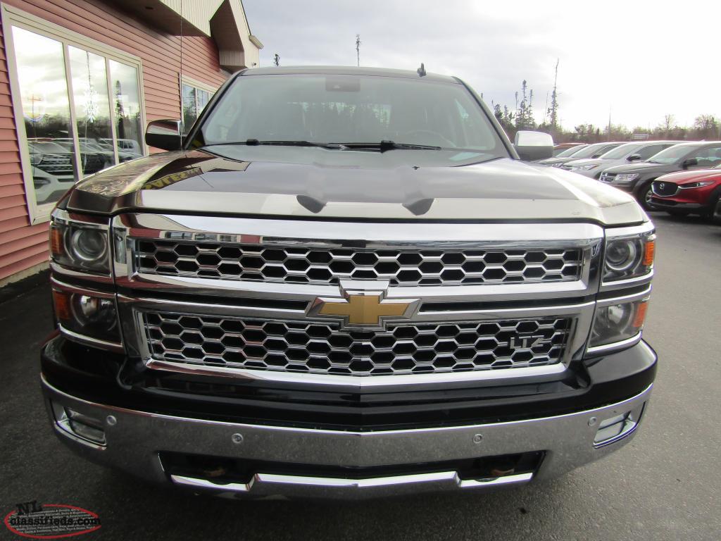 2014 Chevrolet Silverado Crew 4x4 LTZ Duck Commander - Gander ...