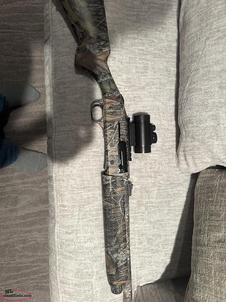 Remington 935 Accu Mag - Victoria, Newfoundland Labrador | NL Classifieds