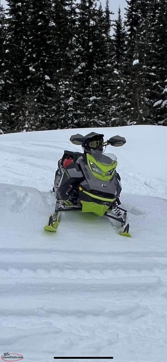 2023 Backcountry XRS - Point Lance, Newfoundland Labrador | NL Classifieds