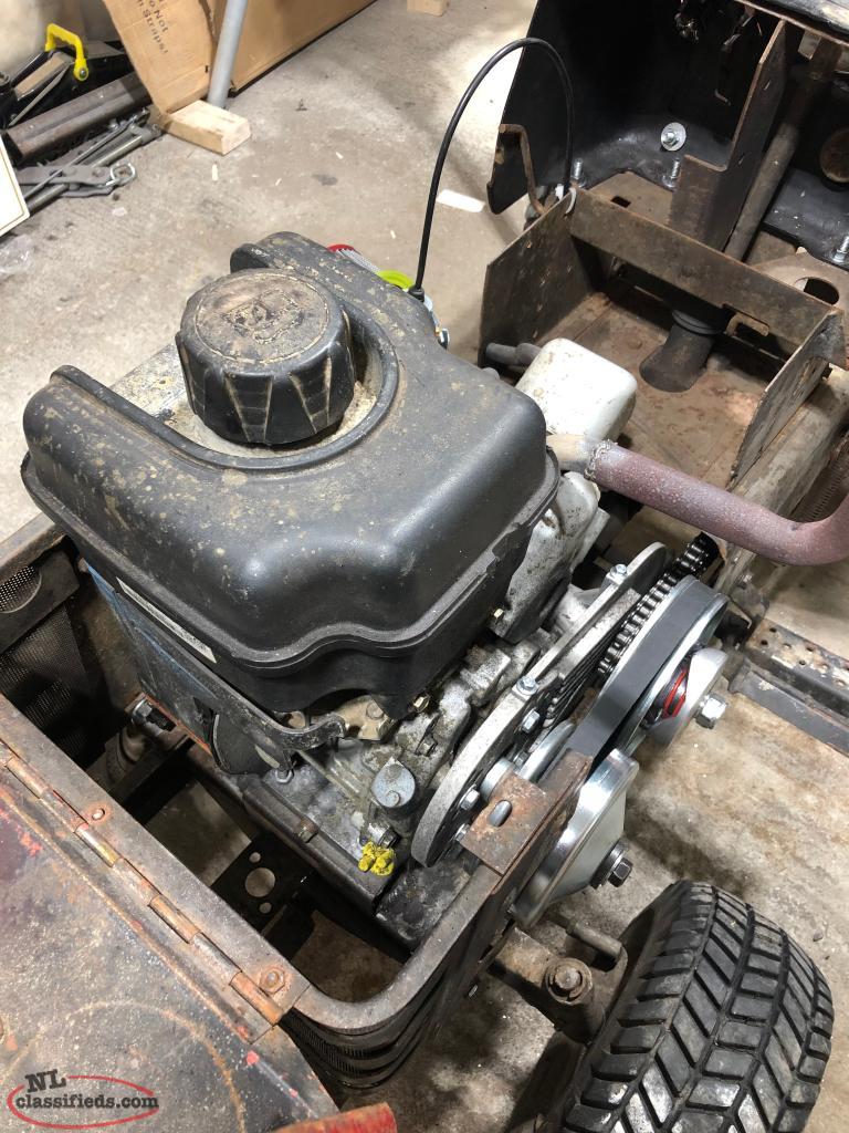 1968 Massey Ferguson (Modified) - Spaniards Bay, Newfoundland Labrador ...