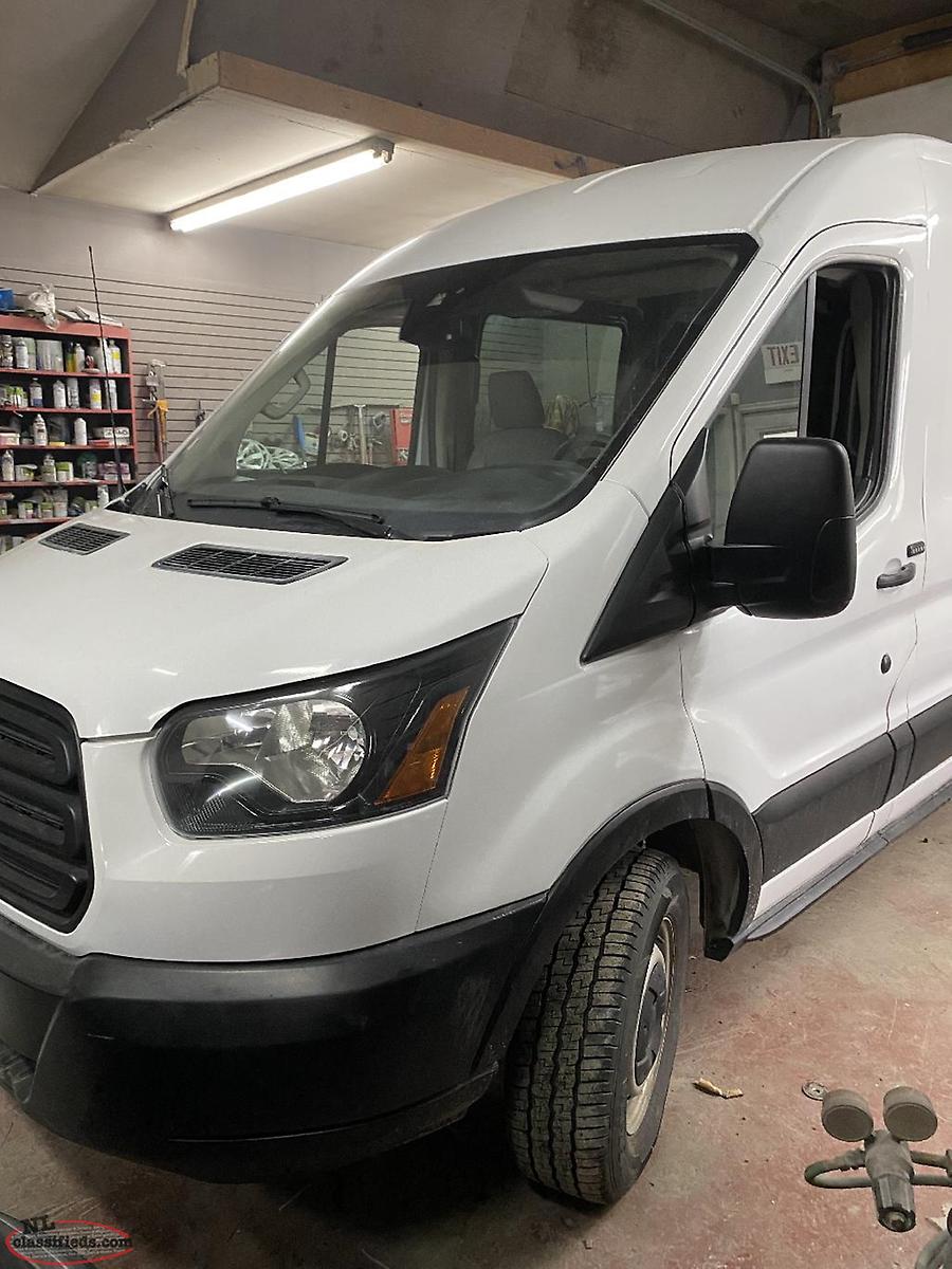 2019 Ford transit 2500 - 45 Main Road Goulds, Newfoundland Labrador ...