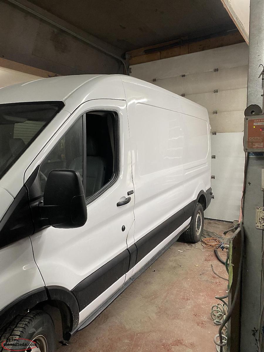 2019 Ford transit 2500 - 45 Main Road Goulds, Newfoundland Labrador ...