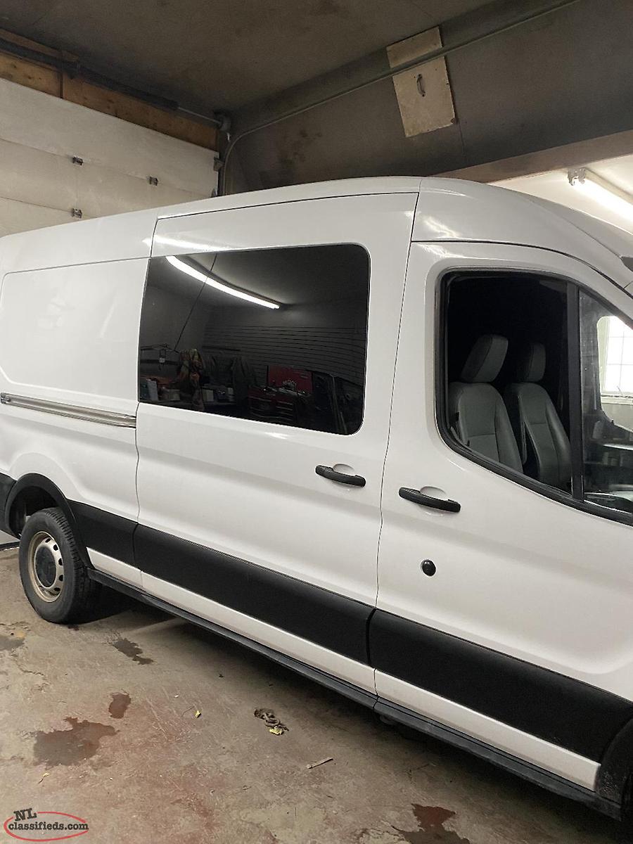 2019 Ford transit 2500 - 45 Main Road Goulds, Newfoundland Labrador ...