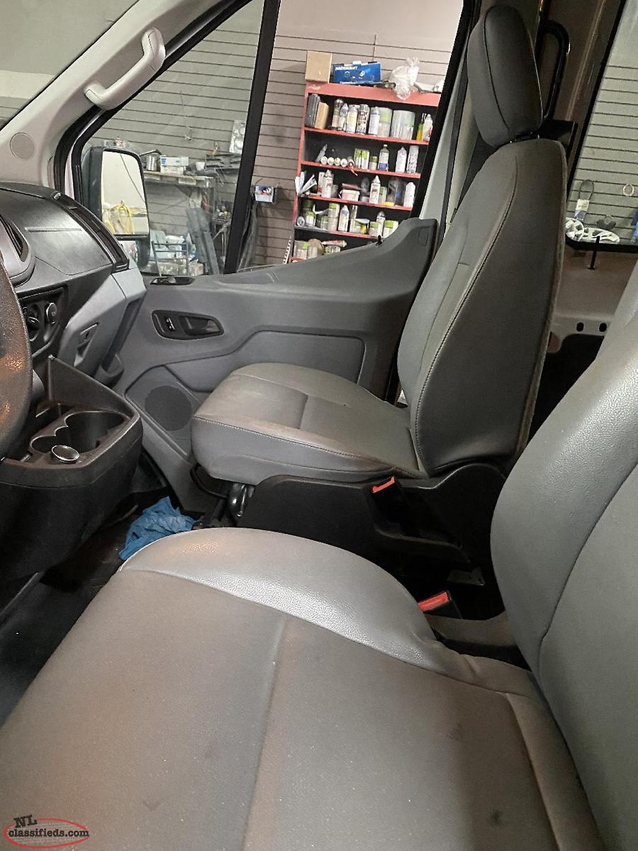 2019 Ford transit 2500 - 45 Main Road Goulds, Newfoundland Labrador ...