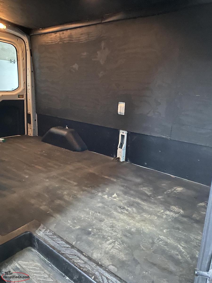 2019 Ford transit 2500 - 45 Main Road Goulds, Newfoundland Labrador ...