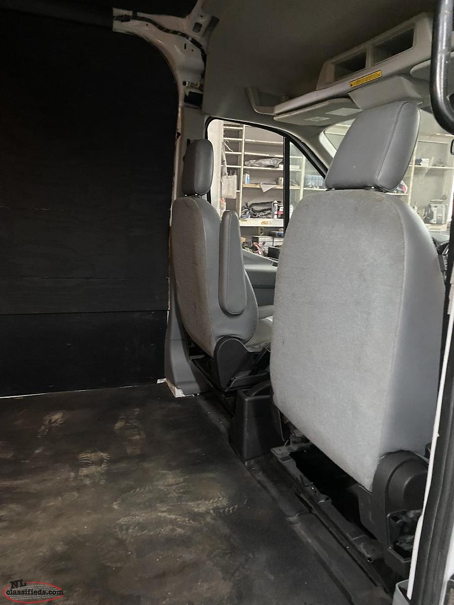 2019 Ford transit 2500 - 45 Main Road Goulds, Newfoundland Labrador ...