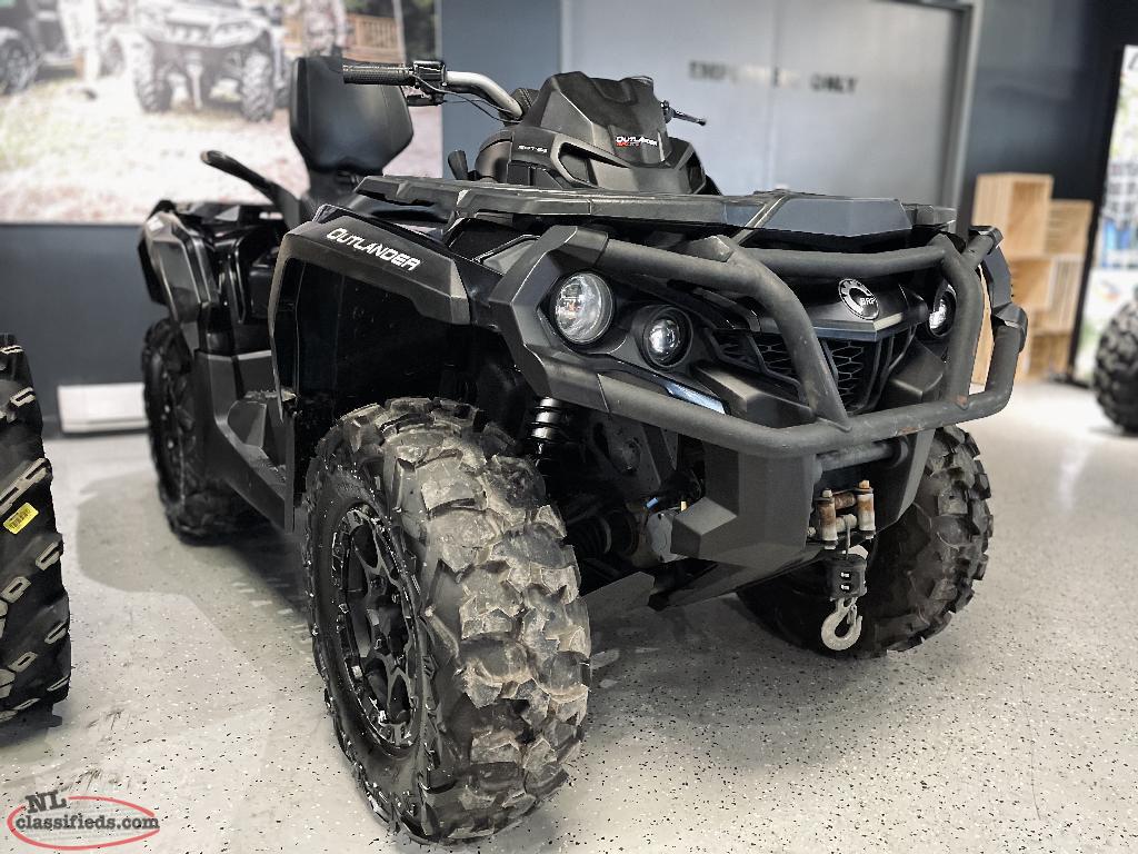 2017 CAN-AM OUTLANDER MAX XTP 1000R - Grand Falls Windsor, Newfoundland ...