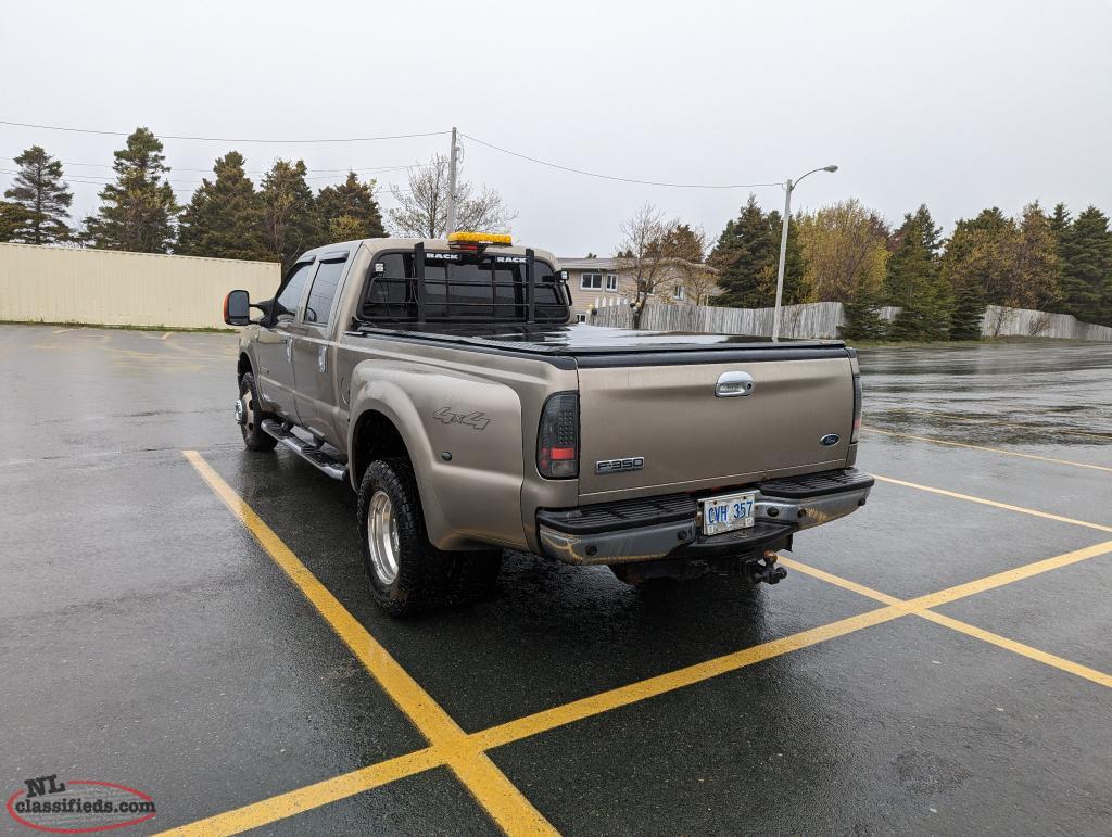 2005 Ford F350 Super Duty 6.0 Diesel
