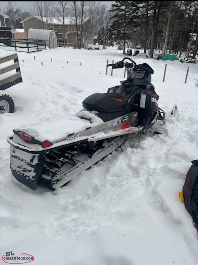 2015 Ski Doo Summit 800R 154 - Corner Brook, Newfoundland Labrador | NL ...