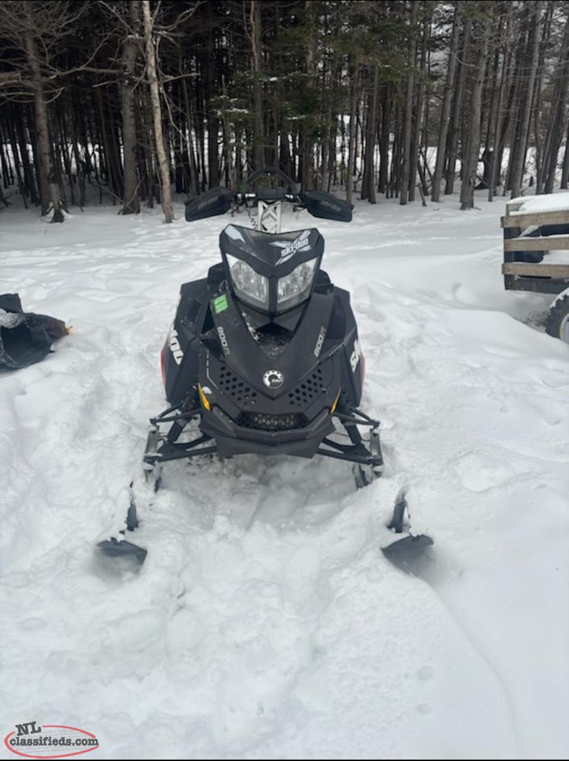 2015 Ski Doo Summit 800R 154 - Corner Brook, Newfoundland Labrador | NL ...