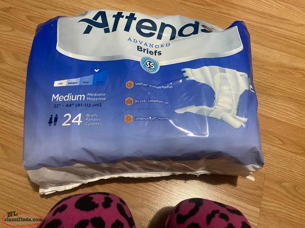 Attends , medium and large - St Johns, Newfoundland Labrador | NL ...