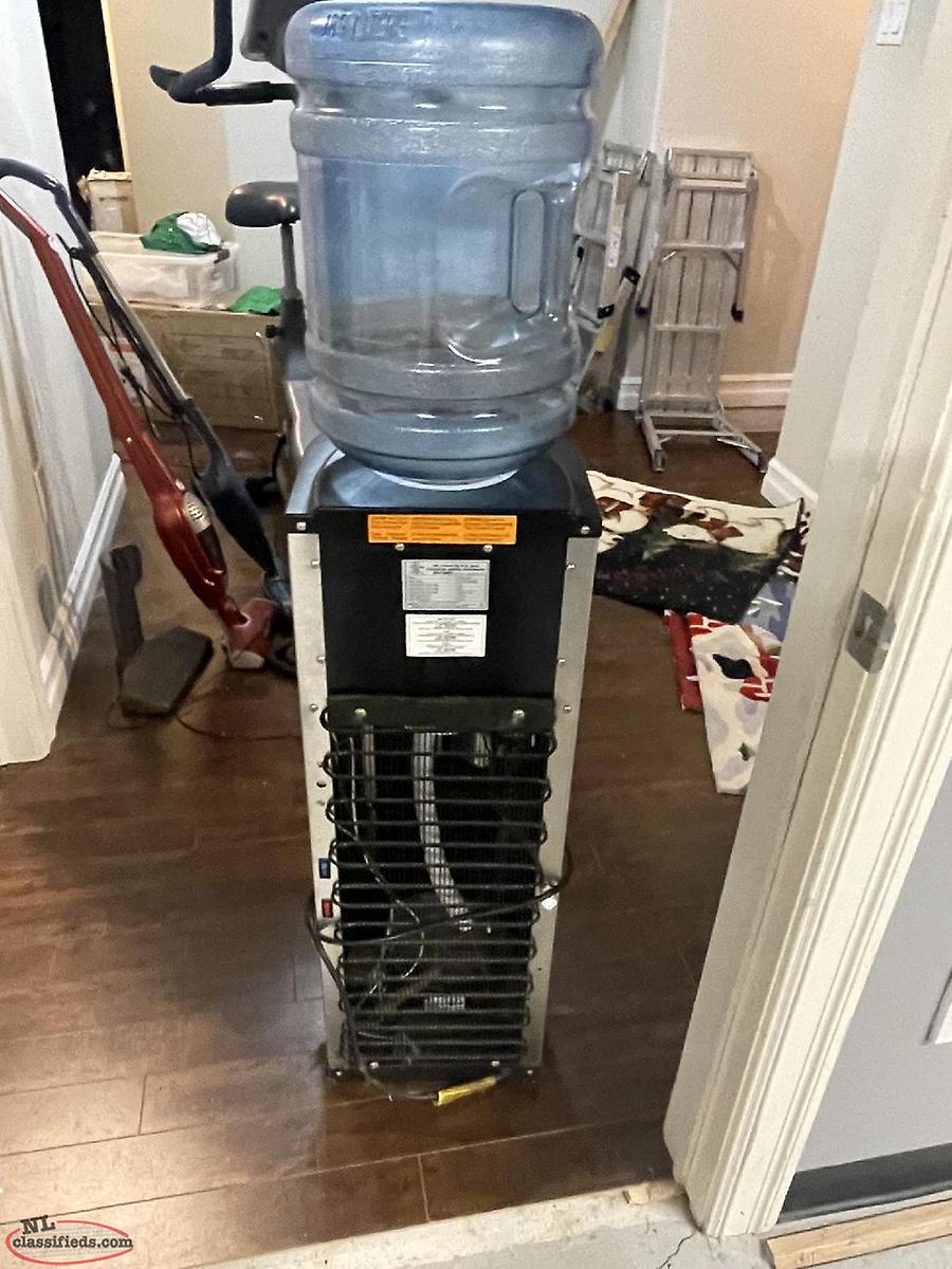 Sunbeam Water Cooler Dispenser- Like New - With Bottle - St. John's ...