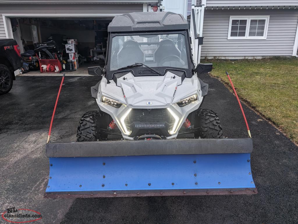 2022 RZR Trail S Ultimate - St. John's, Newfoundland Labrador | NL ...