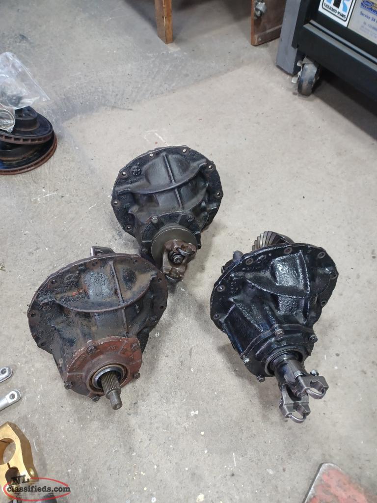9 Inch Ford Rear End - Conception Bay South, Newfoundland Labrador | NL ...