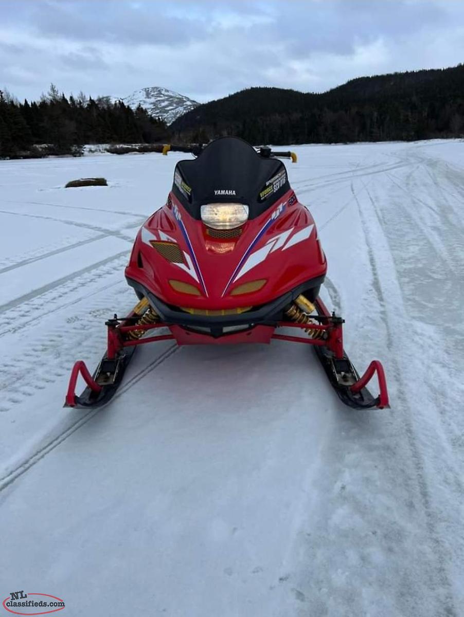 1996 Yamaha Vmax - Rushoon, Newfoundland Labrador | NL Classifieds