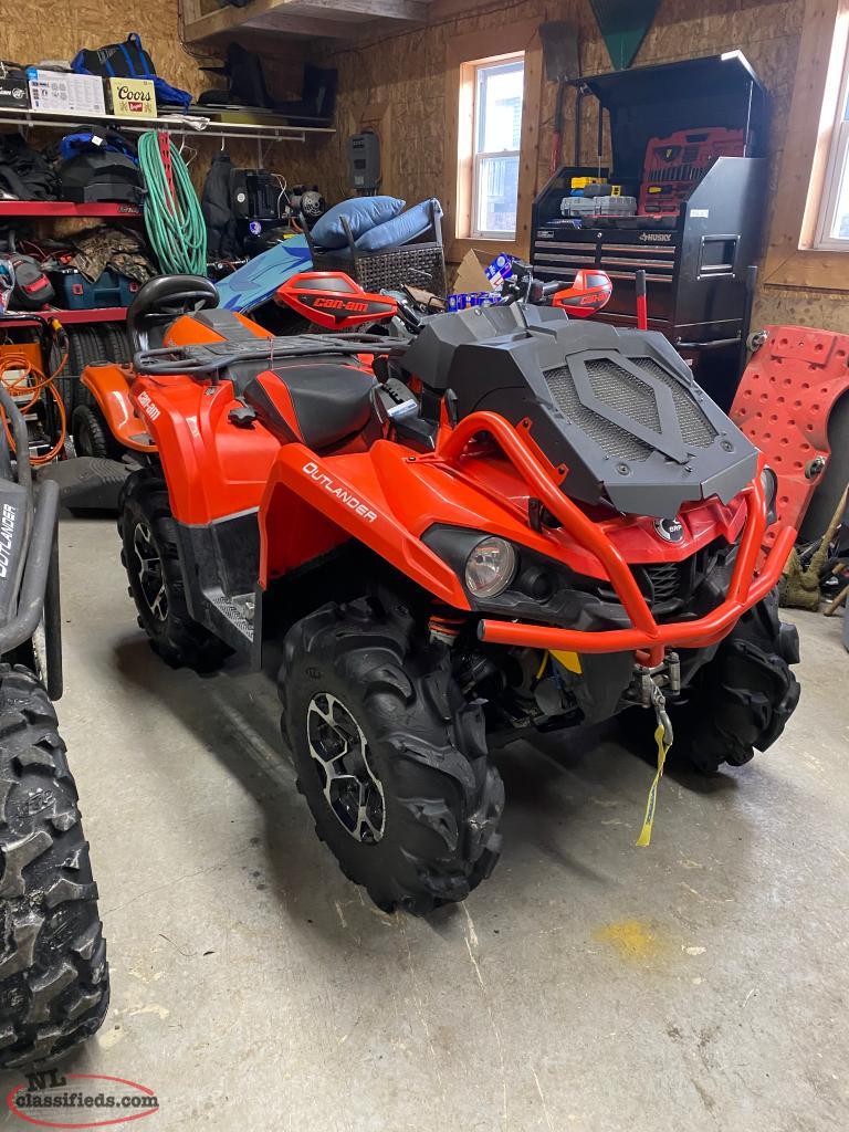 2018 Can Am 570 XMR For Sale - Witless Bay, Newfoundland Labrador | NL ...
