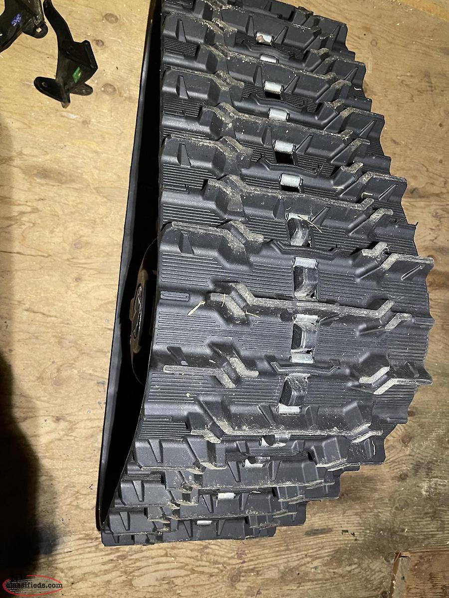 Commander ATV Tracks - Glovertown, Newfoundland Labrador | NL Classifieds