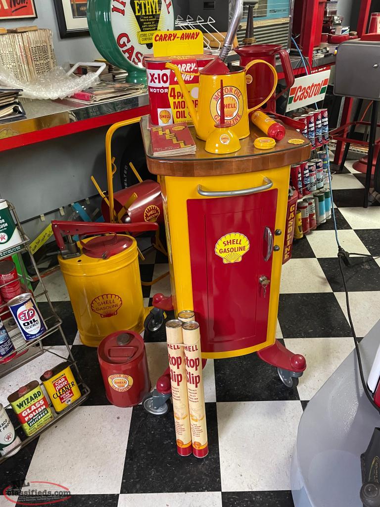 Shell Oil display - Grand Falls Windsor, Newfoundland Labrador | NL ...