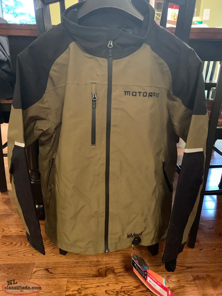 Motorfist Snowmobile Jacket NEW! - Cbs, Newfoundland Labrador | NL ...