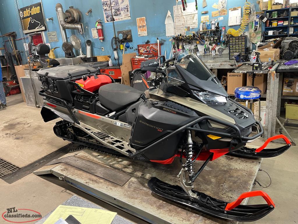 2022 BRP ExpeditionSE 900 Ace Turbo - Brigus Junction, Newfoundland ...
