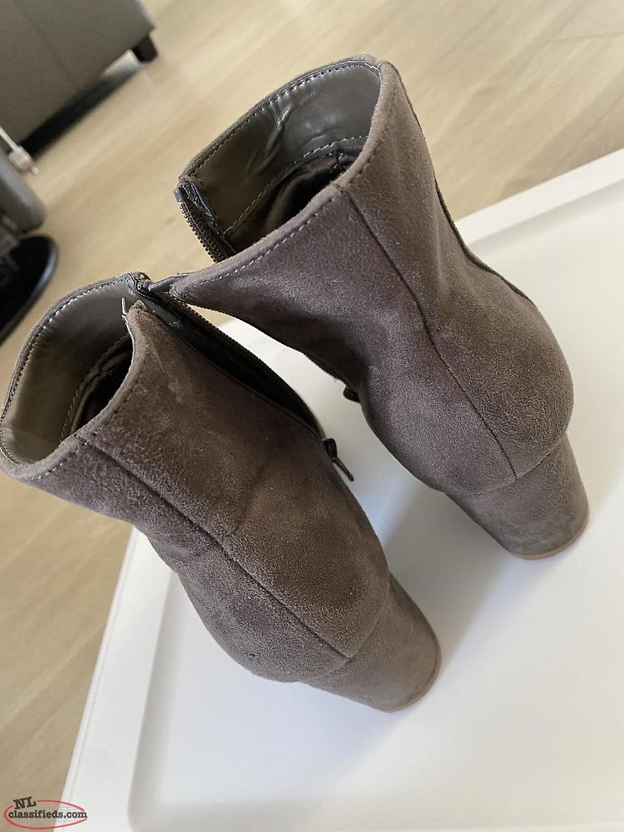 Three Pairs Of Ladies Boots - Paradise, Newfoundland Labrador | NL ...