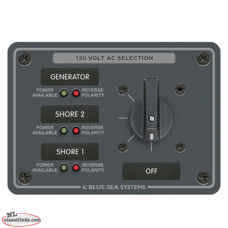 3 Way Transfer Switch - Georges Brook / Milton, Newfoundland Labrador ...