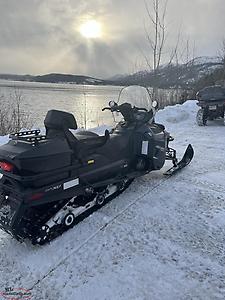 2015 SKI-DOO EXPEDITION® SE ROTAX® 1200 4-TEC - Flatrock, Newfoundland ...