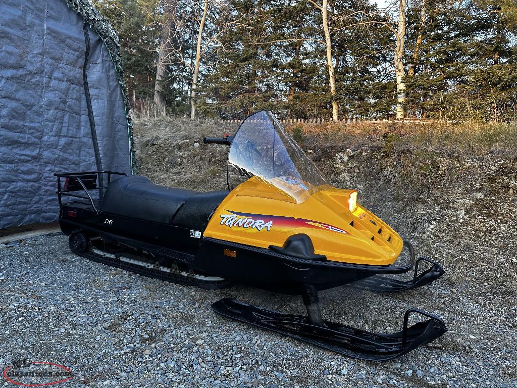 2002 Ski-Doo Tundra R - Gfw, Newfoundland Labrador | NL Classifieds