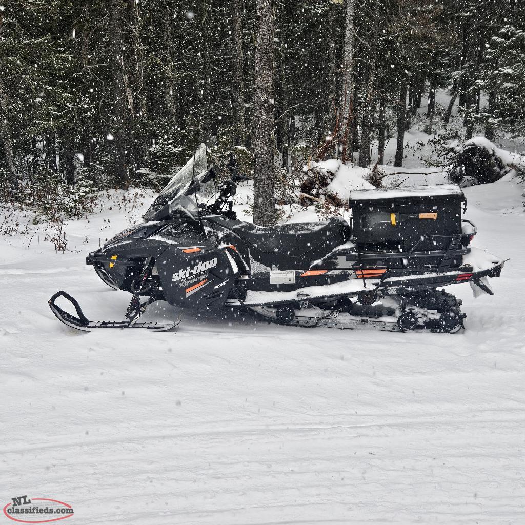 2017 Expedition Extreme 800 TRADE FOR 4 STROKE - Gfw, Newfoundland ...