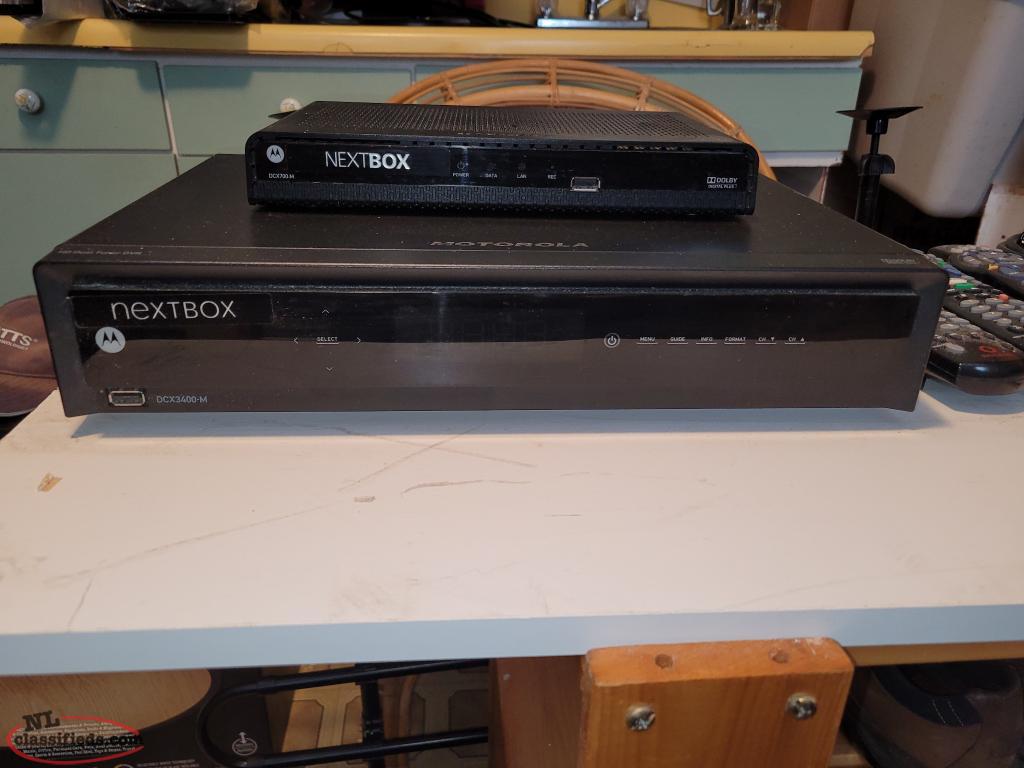Rogers Digital Cable Boxes - St. John's, Newfoundland Labrador | NL ...