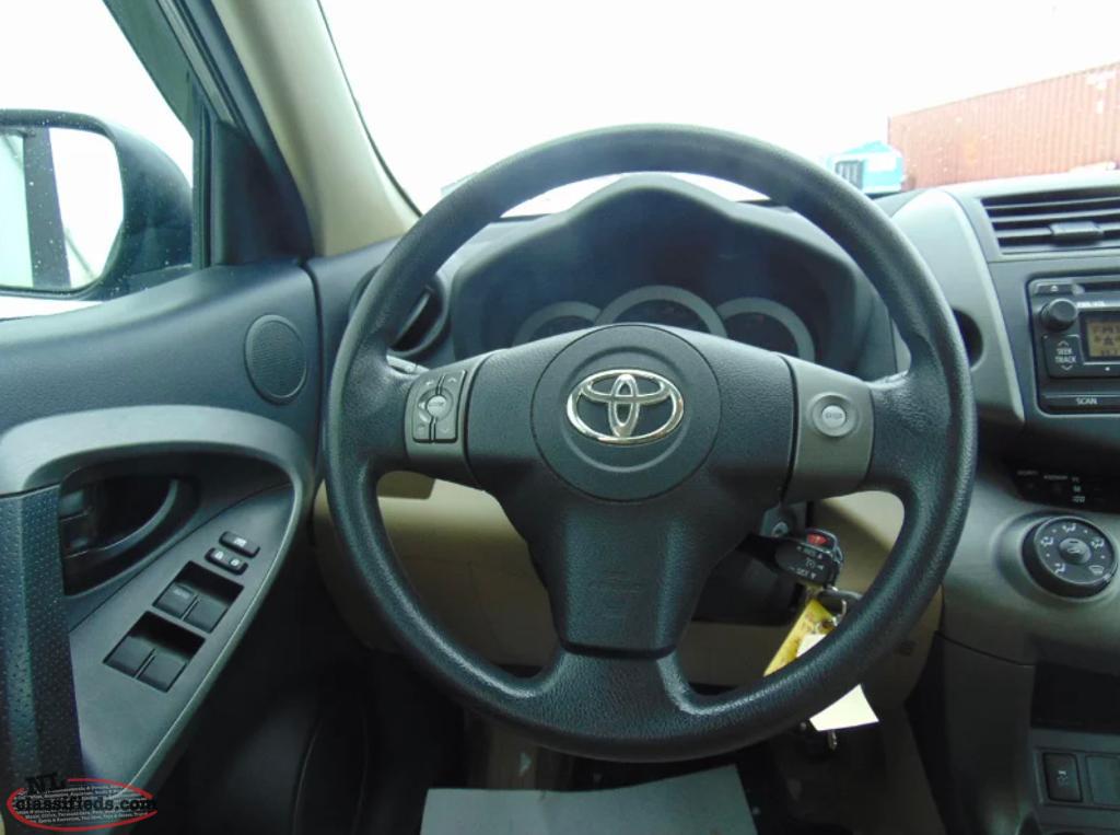 2012 Toyota RAV4 Base FWD - Clarenville, Newfoundland Labrador | NL ...