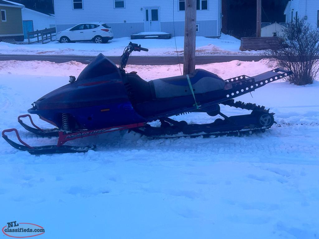 2001 mountain max 700 triple triple mod!!! - Gambo Area, Newfoundland ...