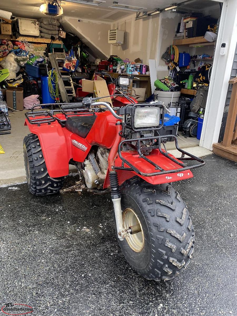 1985 Big Red 250es - Cbs, Newfoundland Labrador | NL Classifieds