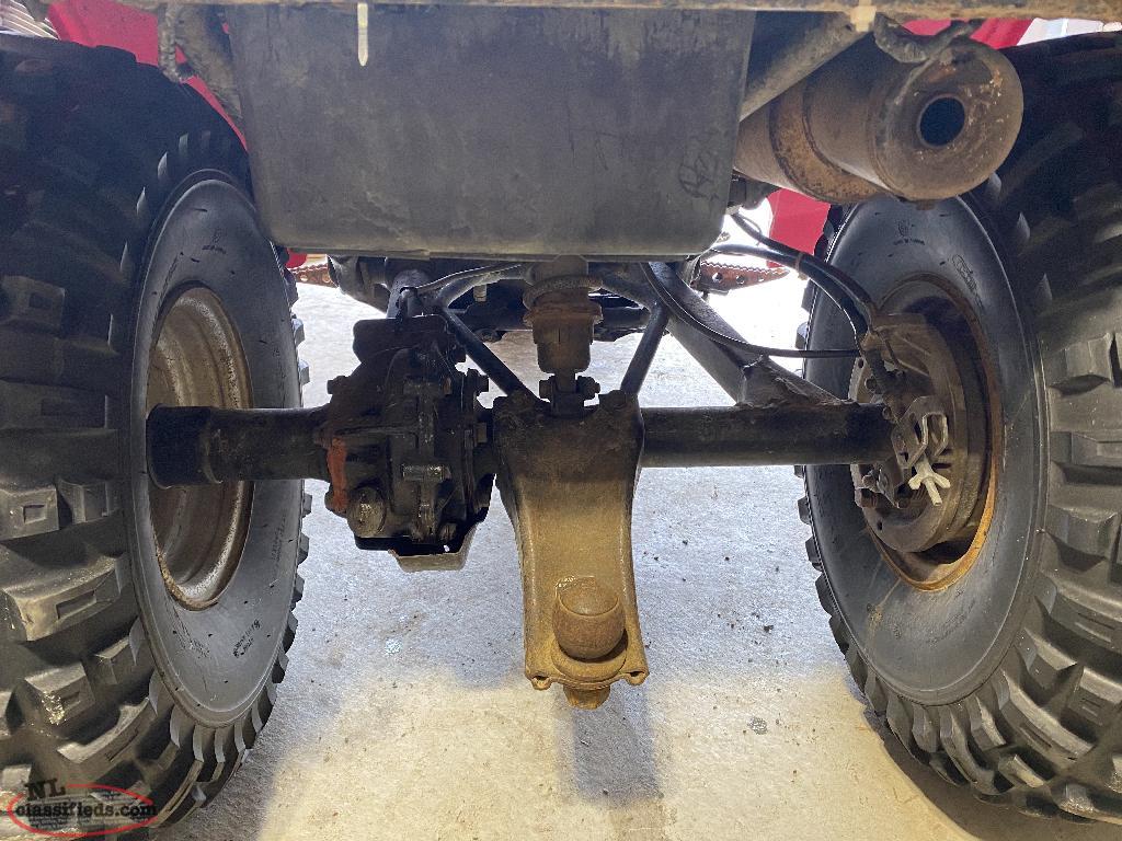 1985 Big Red 250es - Cbs, Newfoundland Labrador | NL Classifieds