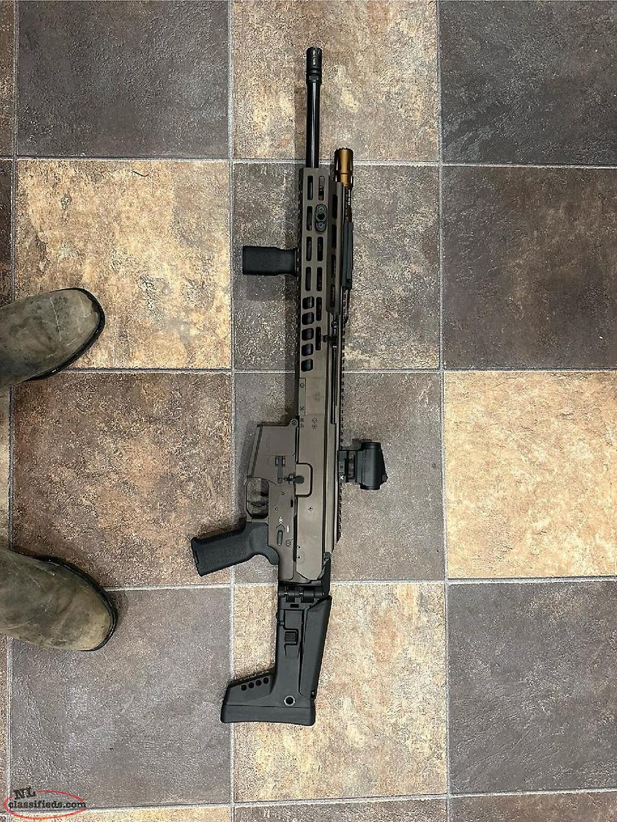 Crusader Arms Templar Gen 2 - Paradise, Newfoundland Labrador | NL ...