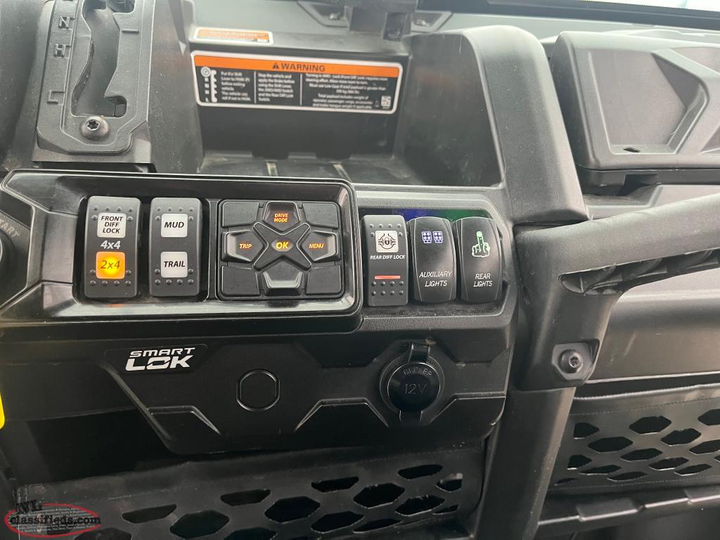 2022 Can Am Defender XMR Crew 1000 $34900.00 - Paradise, Newfoundland ...