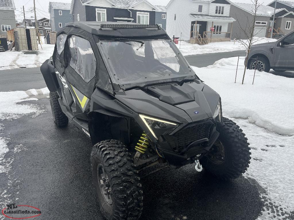 2020 Polaris Rzr Pro Xp 4 - Goulds, Newfoundland Labrador | NL Classifieds
