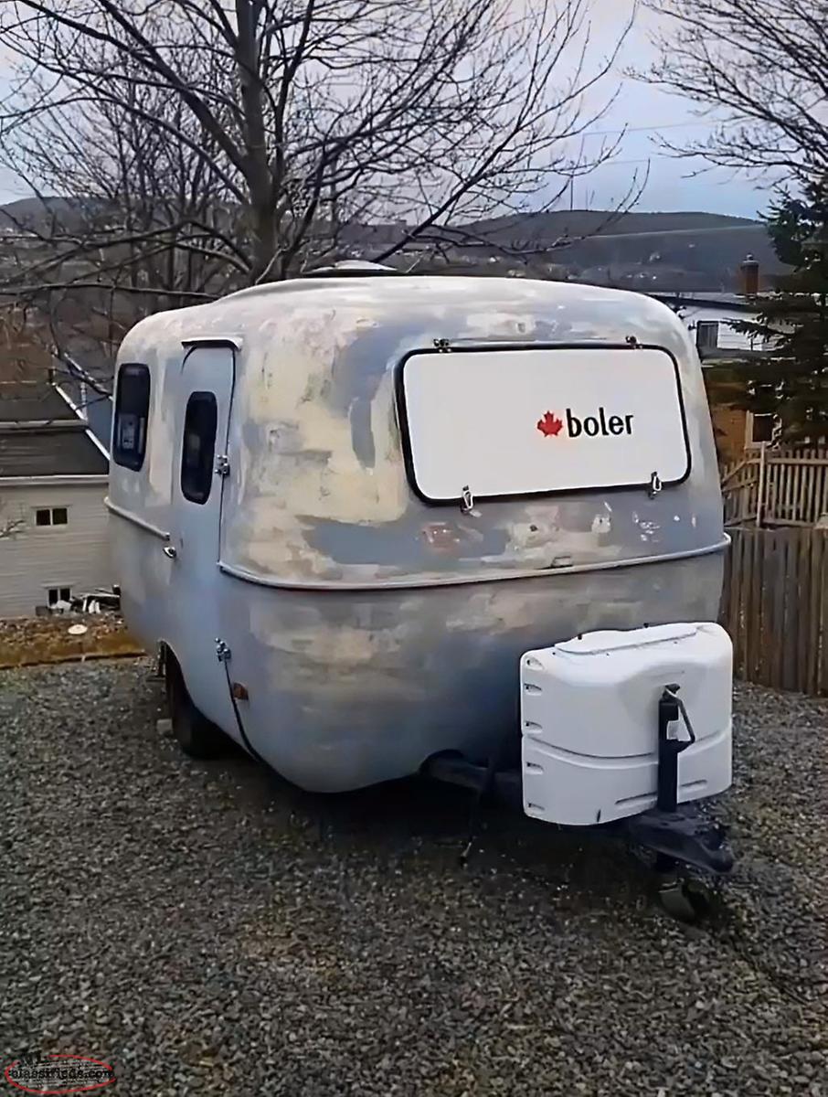 Rare 1978 Boler - Saint John's, Newfoundland Labrador | NL Classifieds