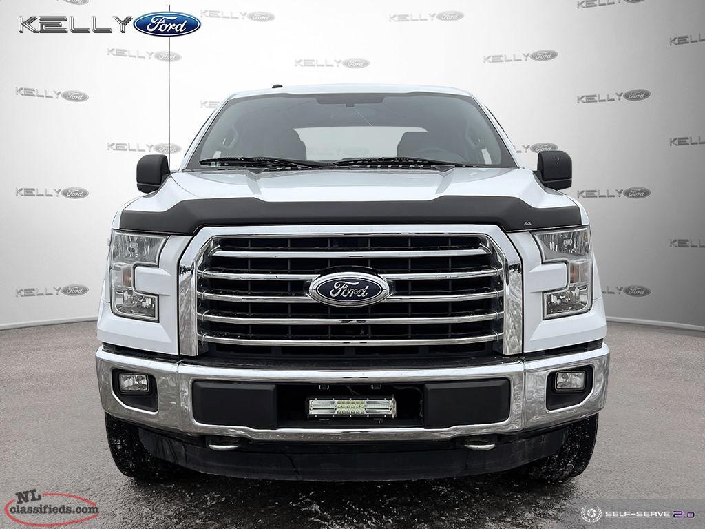 2015 Ford F-150 4WD SuperCrew XTR 3.5L - Gander And Grand Falls-Windsor ...