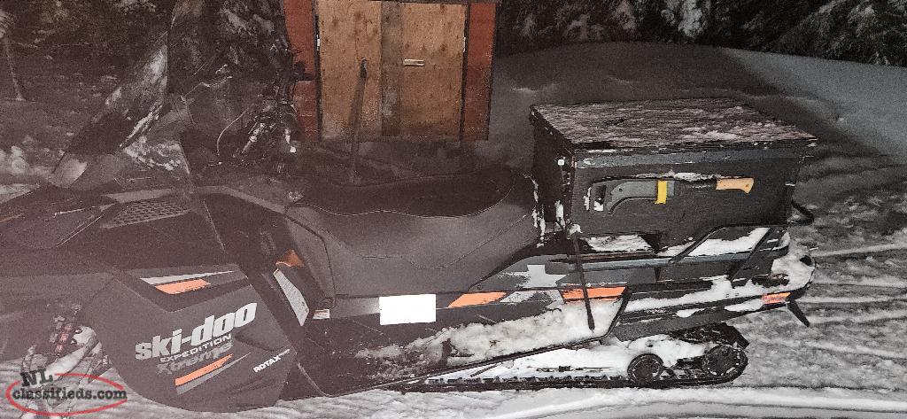 2017 Expedition Extreme 800 TRADE FOR 4 STROKE - Gfw, Newfoundland ...