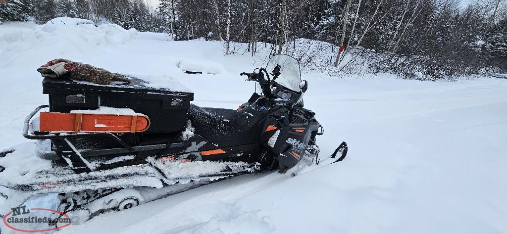 2017 Expedition Extreme 800 TRADE FOR 4 STROKE - Gfw, Newfoundland ...