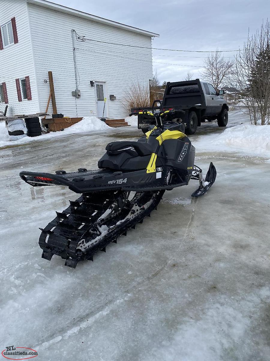 2017 Skidoo Summit SP 850 - Stephenville, Newfoundland Labrador | NL ...