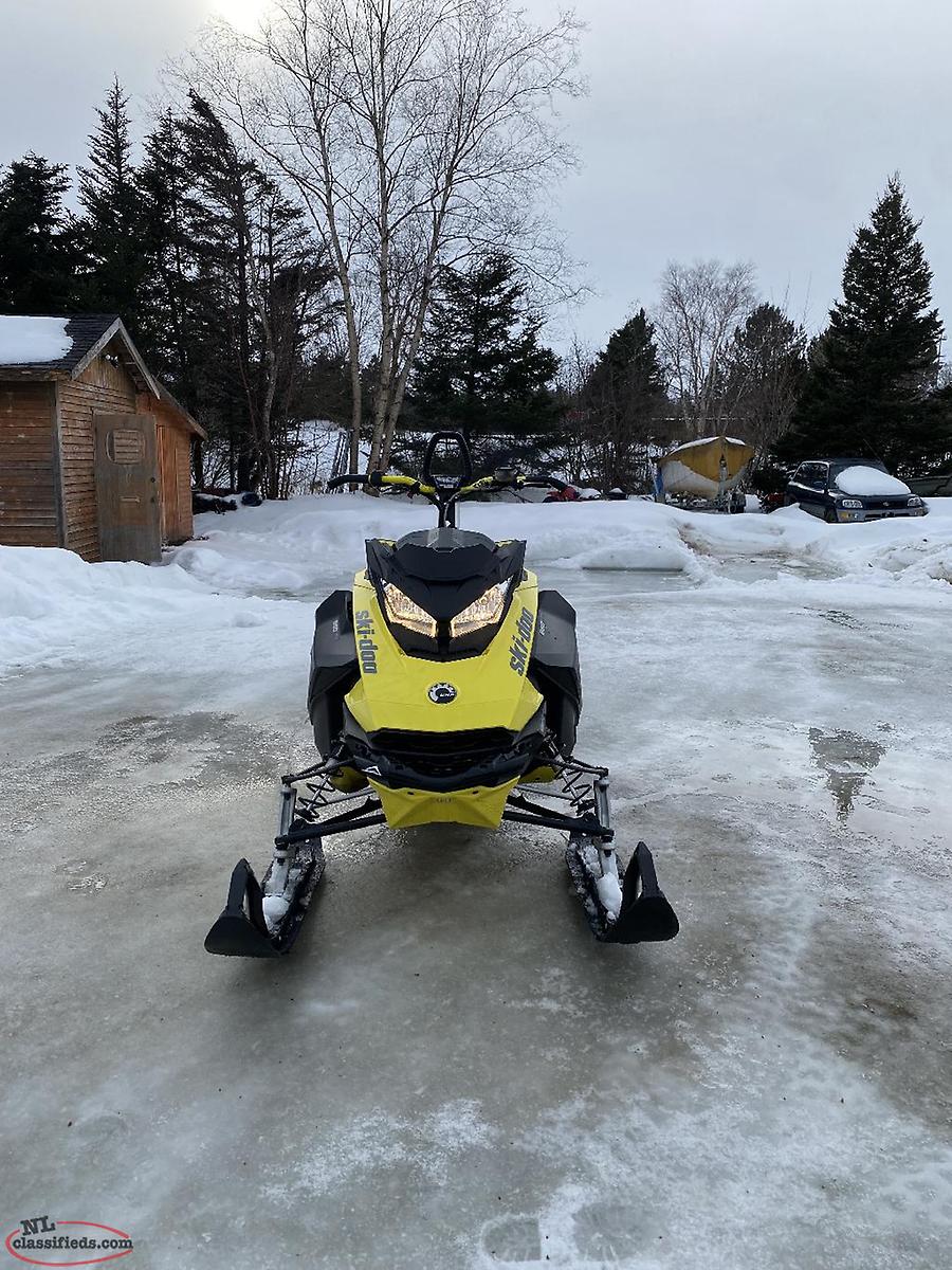 2017 Skidoo Summit SP 850 - Stephenville, Newfoundland Labrador | NL ...