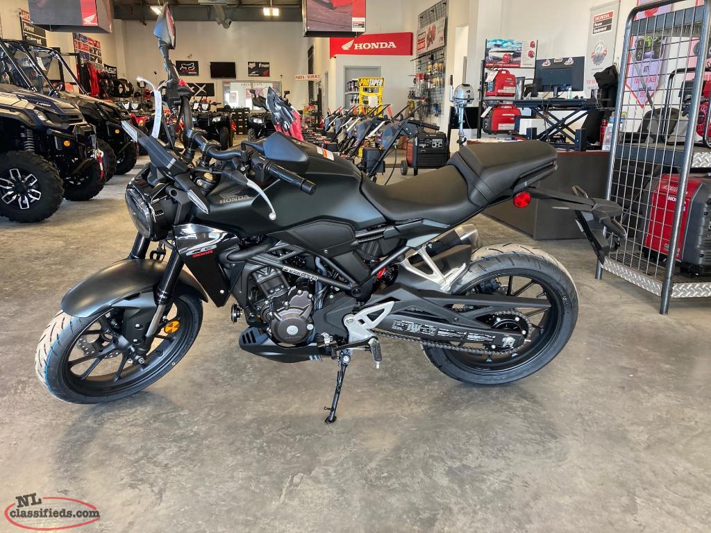 2024 Honda CB300RAR - Gander, Newfoundland Labrador | NL Classifieds